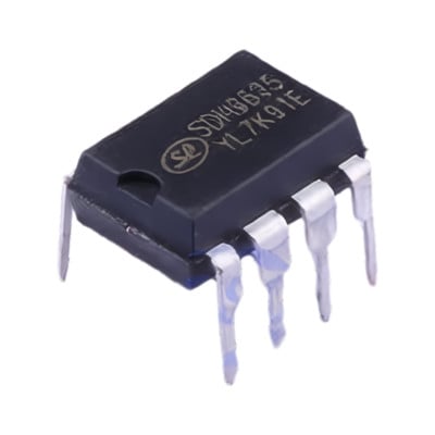 Hangzhou Silan Microelectronics SDH8323 DC DC Switching Voltage Regulator