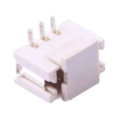 CJT(Changjiang Connectors) A1502WV-S-3P Male Header Pins