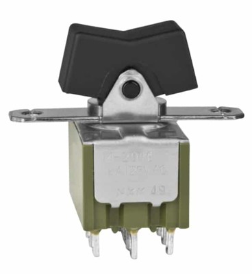 Flat Frame Mount Miniature Rocker