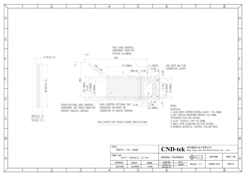 QSFP 1888631 1X1YS+ drawing page 3