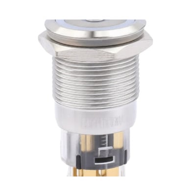 ROCPU Switches TP91913P124GS Pushbutton Switch Chip