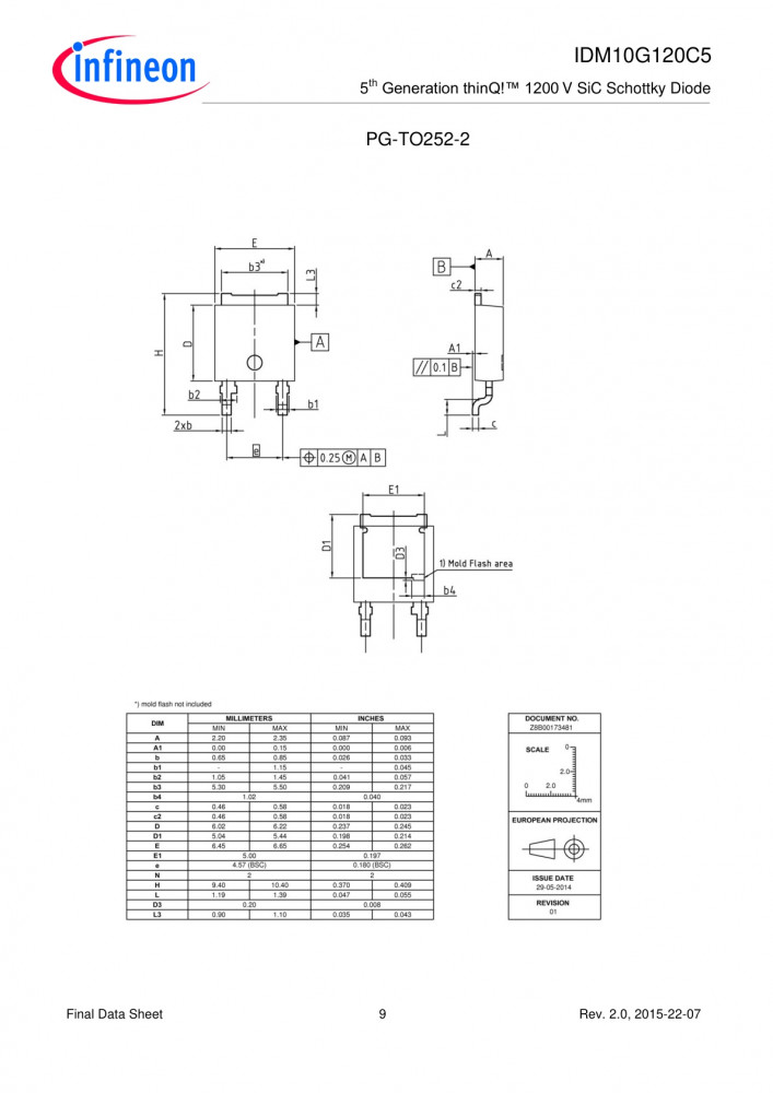 IDM10G120C5XTMA1 datasheet page 9
