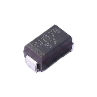 PANJIT P4SMAJ43CA-AU TVS Diode