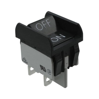 APEM 2641LH/2A222000L0 Rocker Switch
