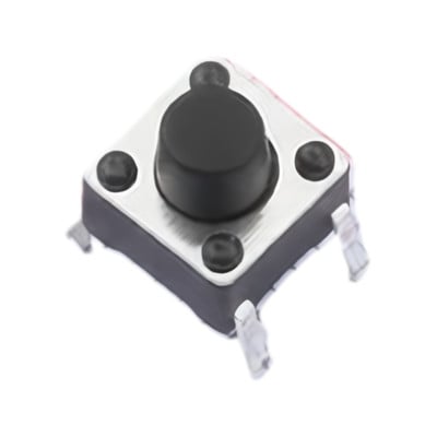 HanElectricity TC-1109EDA26070 Tactile Switch