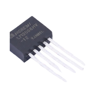 HGSEMI LM2596HVT-12 DC DC Switching Voltage Regulator for sale