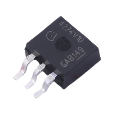 Infineon TLE4276GV10 Linear Low Drop Out (LDO) Voltage Regulator