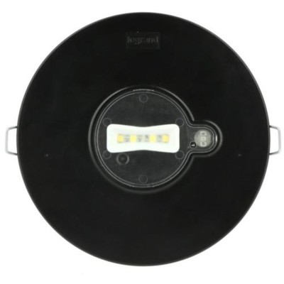 X-LIGHT 360 Black recessed emergency lighting  Permanent - Non Permanent 200 lumens 1H standard for sale