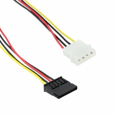 Assmann WSW Components AK-SATA-SP-050 Between Series Adapter Cable Assembly for sale