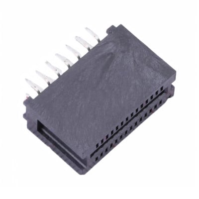 WingTAT HED30LP03BK Edgeboard Connector Chip