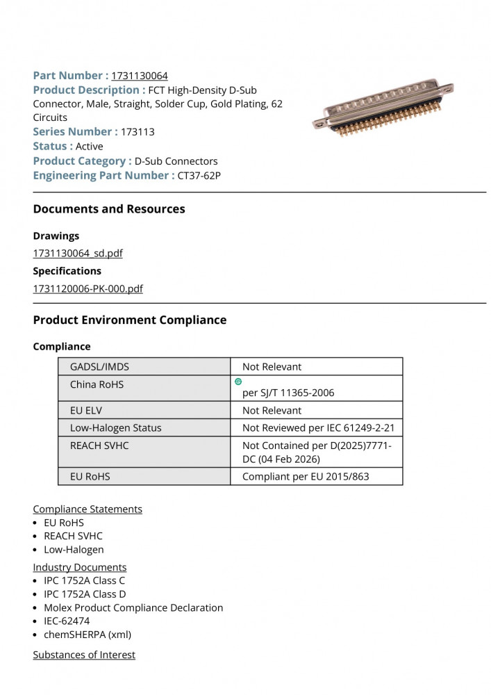 1731130064 technical document image, page 1