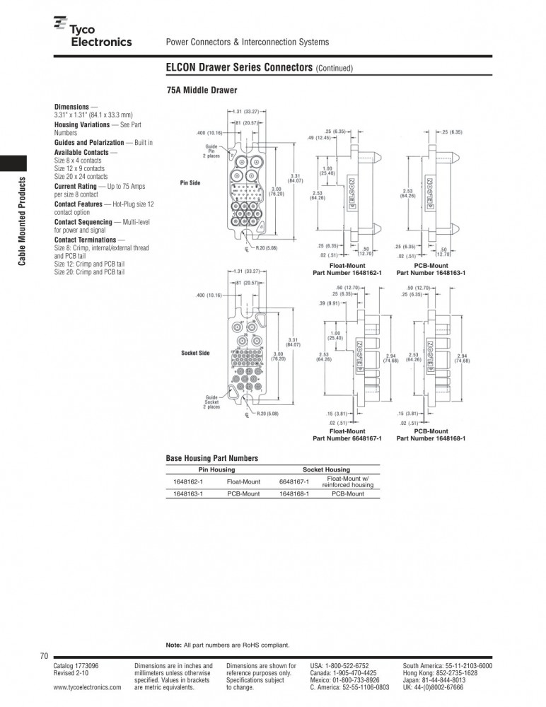 ELCON technical document page 9