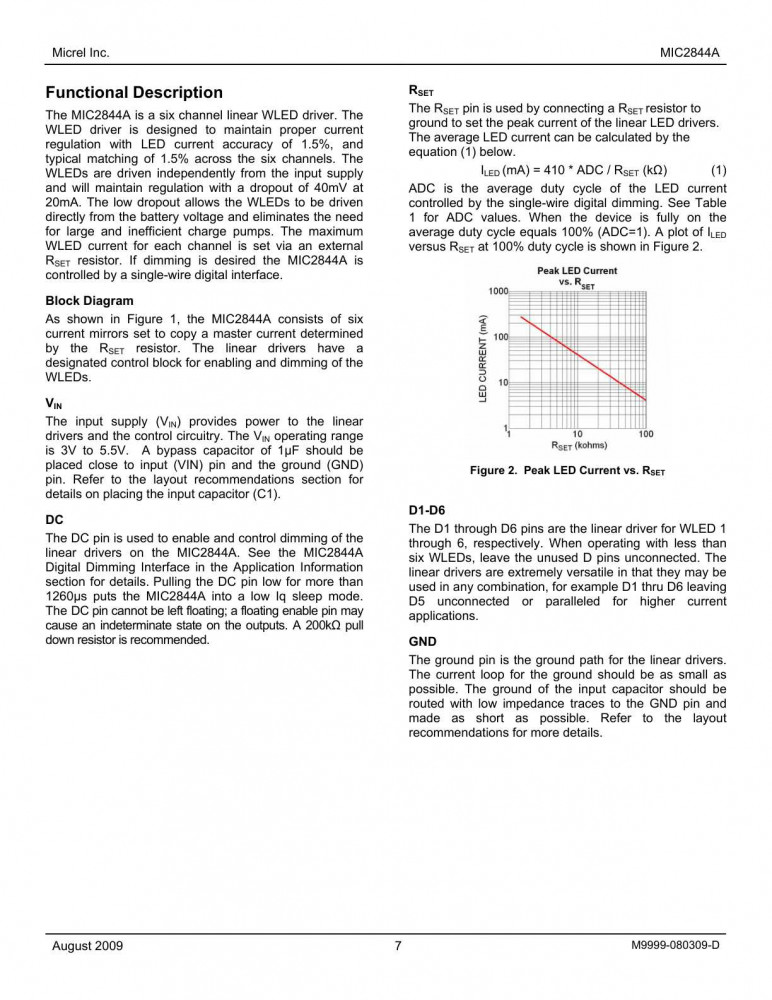 MIC2844A datasheet page 7
