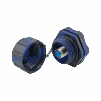 L-com V7C00022 Coaxial Connector (RF) Adapter