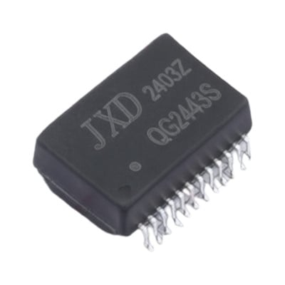 CND-tek QVPR2014S Pulse Transformer Chip