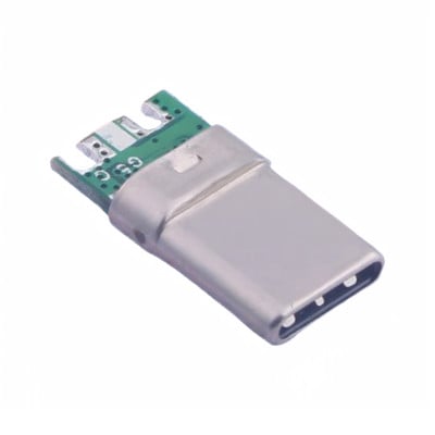 XKB Connection U261-2422N-4B0282 USB, DVI, HDMI Connector Assembly
