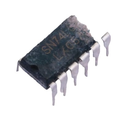 lingxingic SN74LS247N(LX) Display Driver Chip for sale