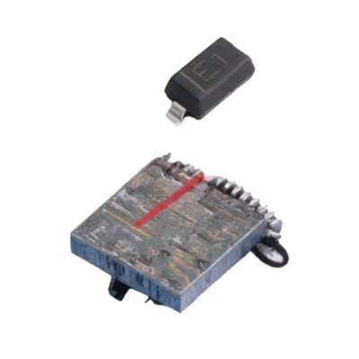 DOWO MMSZ5242B Single Zener Diode