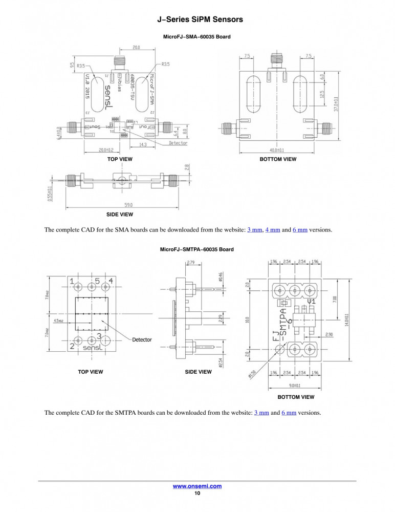 Technical document page 10