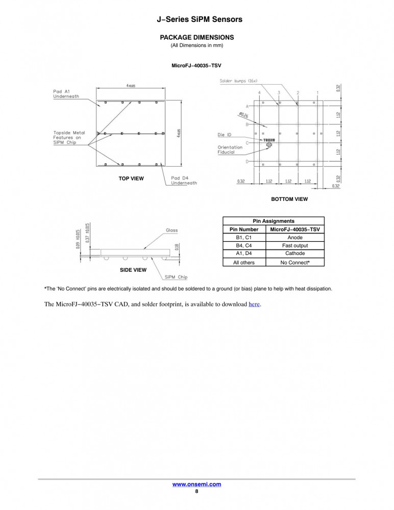 Technical document page 8