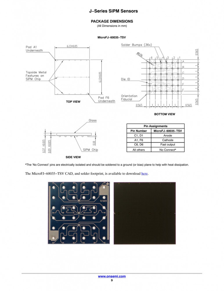 Technical document page 9