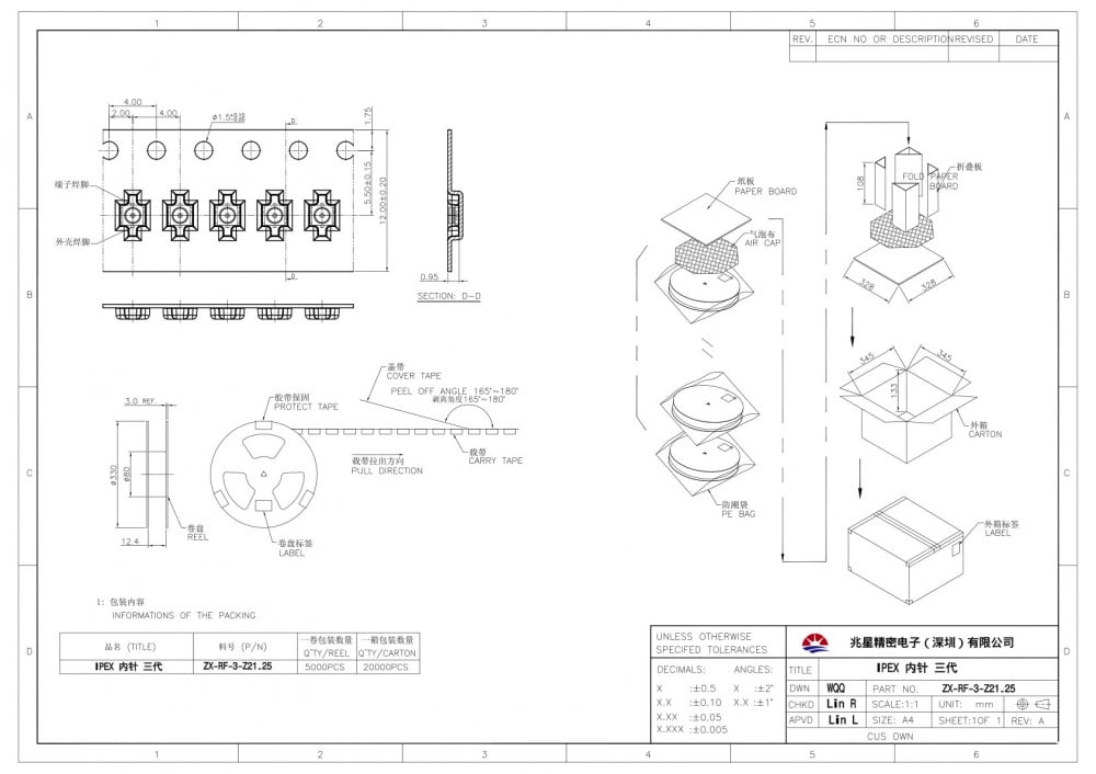 ZX-RF-3-Z21.25 technical drawing page 2