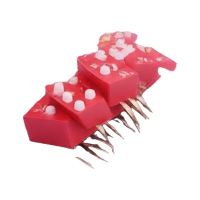 Yuandi TM-01R DIP Switch