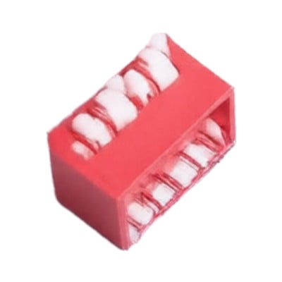 Hanbo Electronic DL-03HT DIP Switch