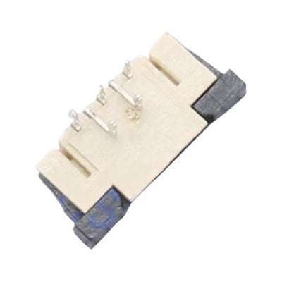 GUOCONN 1.0K-JB-32PW-TL FFC FPC Flat Flexible Connector Housing