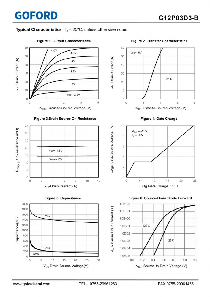 G12P03D3-B datasheet page 4