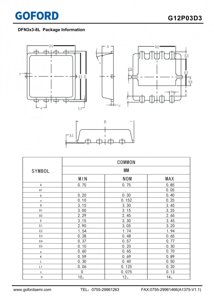 G12P03D3-B datasheet page 6