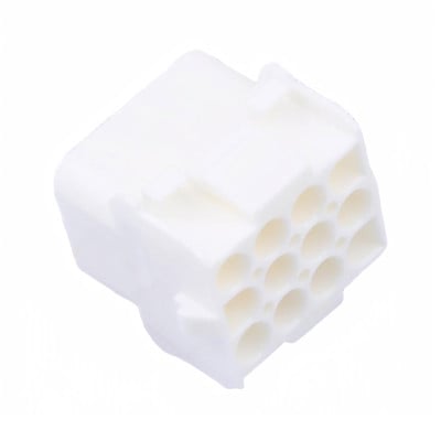 TE Connectivity 926681-3 Blade Type Power Connector Housing for sale
