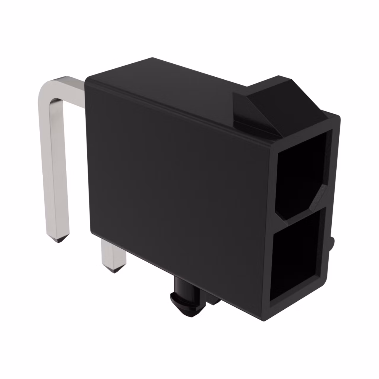 Mini-Fit BMI Header, Compliant Pin Interface, Dual Row, Vertical, 10 Circuits, 6.25mm Tail Length, Gold (Au) Plating