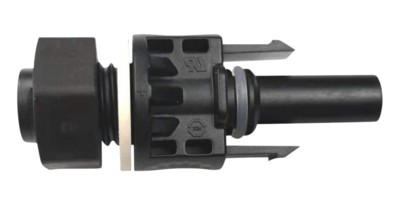 Amphenol H4CFC4DM Photovoltaic Solar Panel Connector Assembly