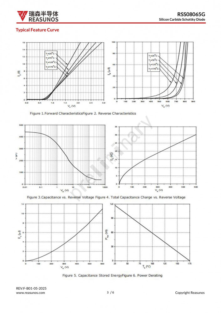 RSS08065G datasheet page 3