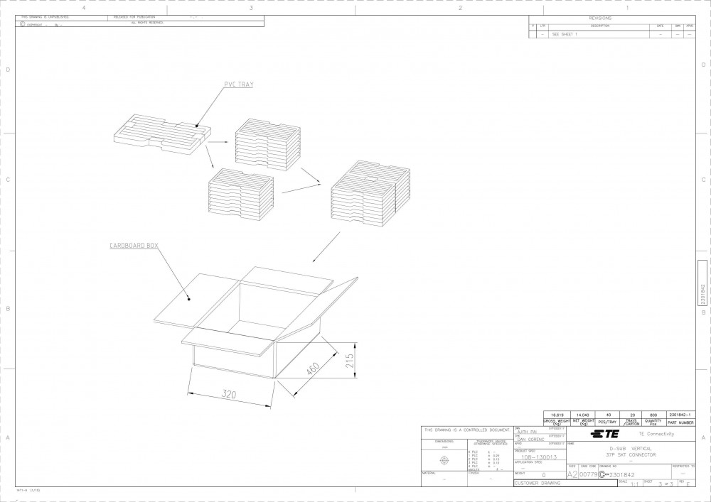 TE Connectivity 2301842-1 drawing page 3