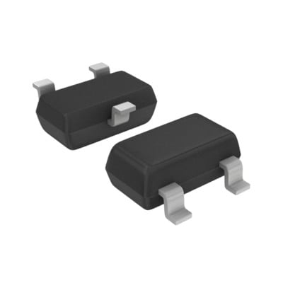 onsemi SMUN2114T1G Single Pre-Biased Bipolar Transistor