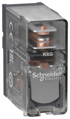 Schneider RXG15F7 Power Relay for sale