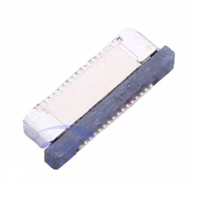HDGC 0.5K-AX-17PWBG FFC FPC Flat Flexible Connector Assembly