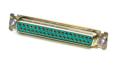 CINCH DC37ST D-Sub Connector