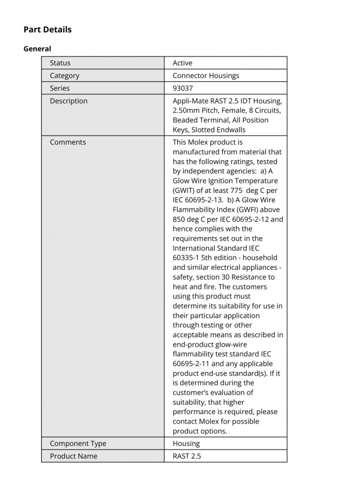 930372501 technical document page 2
