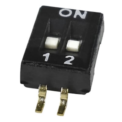 CUI DS04-254-2-05BK-SMT DIP Switch