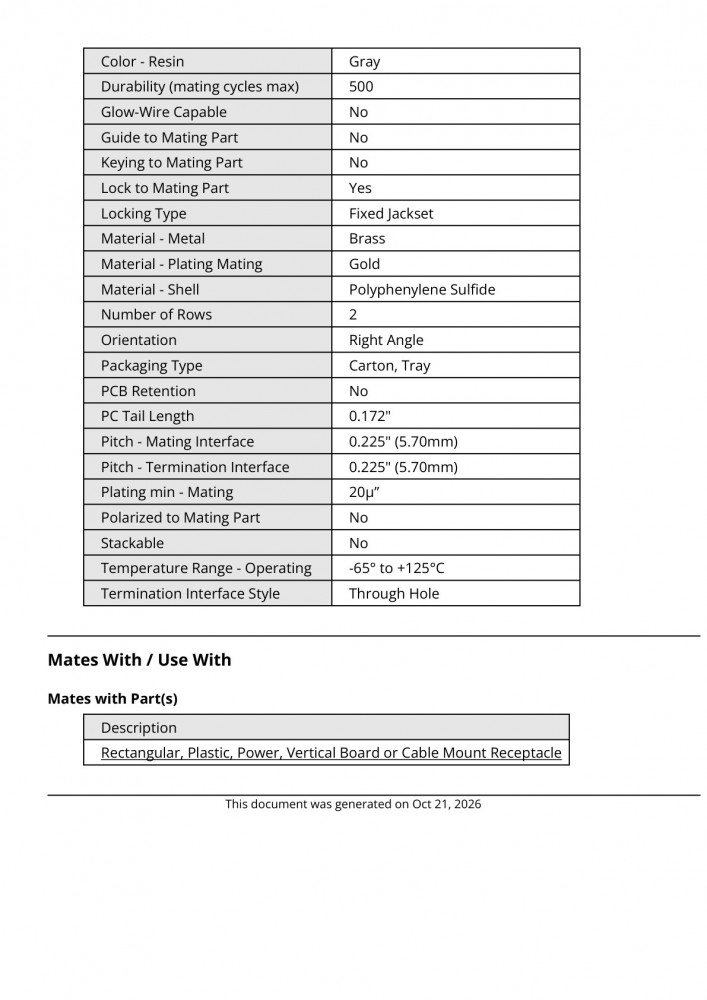 PB20PD11J-D01-E2Q technical document image, page 2