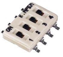 APEM IKH0403000 DIP Switch