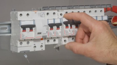 RCBO DX3 6000A 2 pole 63A curve C type AC 300mA for sale