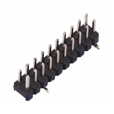 MINTRON MTP125-1210M2 Male Pin Headers Chip