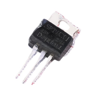 SPTECH D44VH10 Single Bipolar Transistor