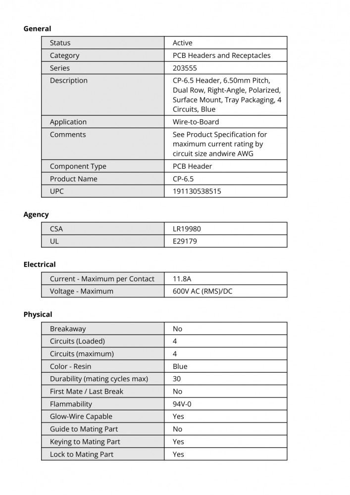 Technical document preview, page 2