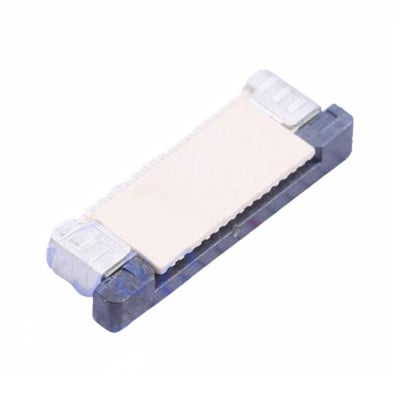 HDGC 0.5K-AS-16PWBG FFC FPC Flat Flexible Connector Assembly