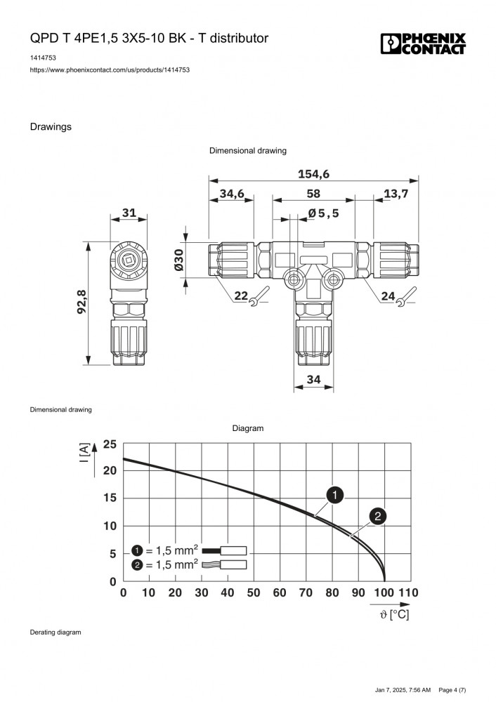 Phoenix Contact 1414753 product document page 4